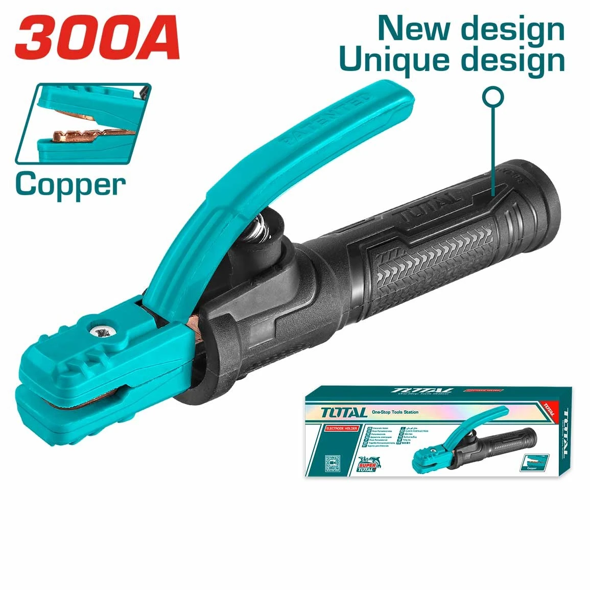 TWAH3006 Electrode Holder