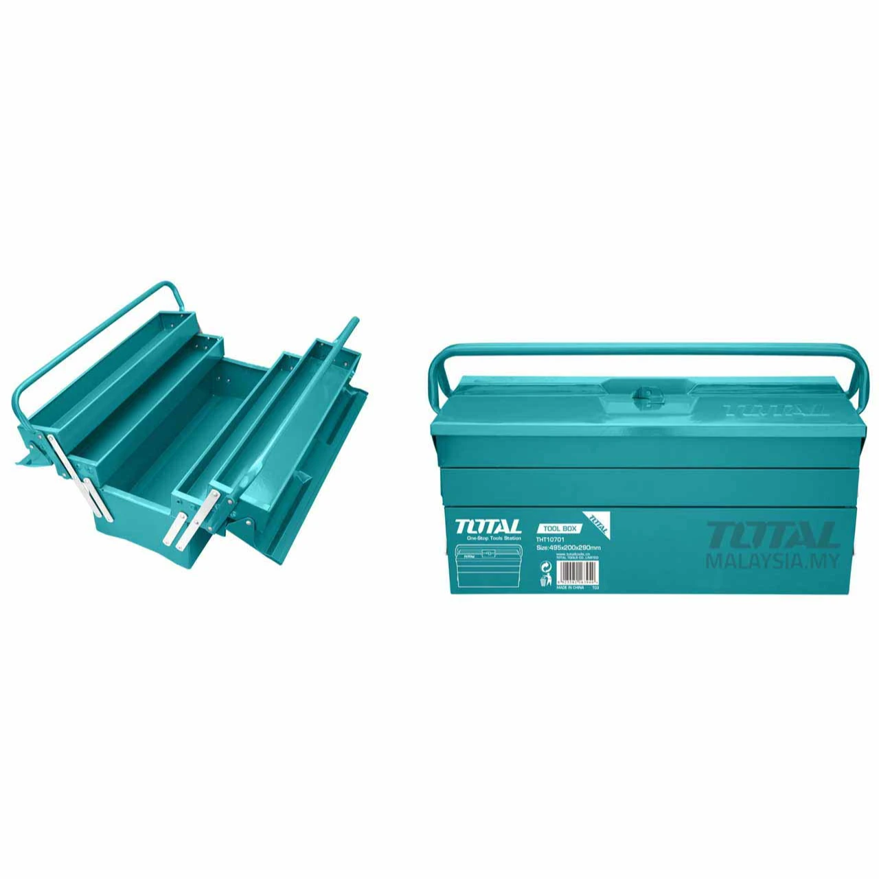 THT10701 Tool Box